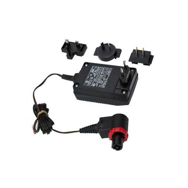 Peli™ RALS 9438B - Universal Charger (Gen 2 - Red) - Vonk B.V.