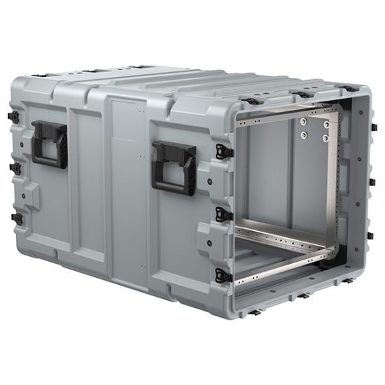 Peli™ SuperMAC™ Rack 9U - SMAC2119-02/35/02 - Vonk B.V.