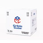 Peli BioThermal™ - Crēdo Cube™ Series 20M – 56L Kraft Box - Vonk B.V.