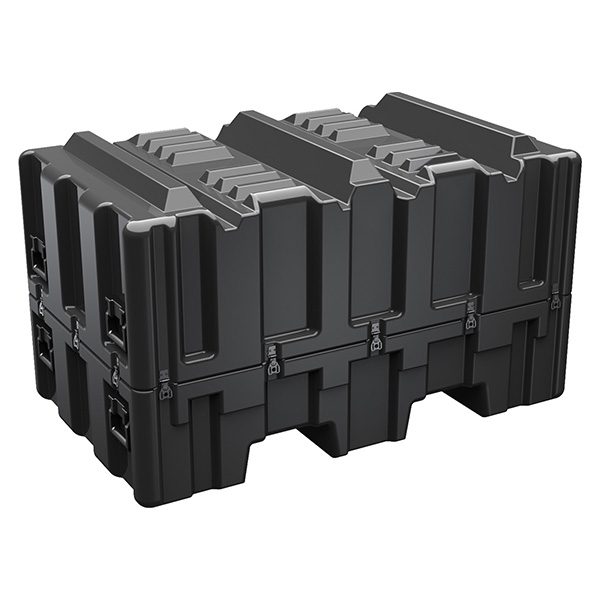 Peli™ AL5733-0916FT/AC - Single Lid case - Vonk B.V.