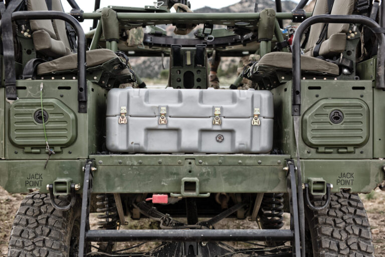 Peli™ Single Lid koffer | News - Vonk B.V.